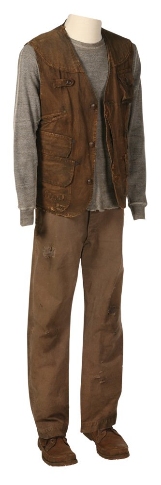 Gale Hawthorne District 12 Costume