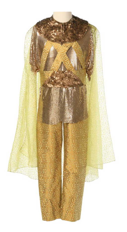 District 6 Male Chariot Costume District 6 Male Chariot Costume