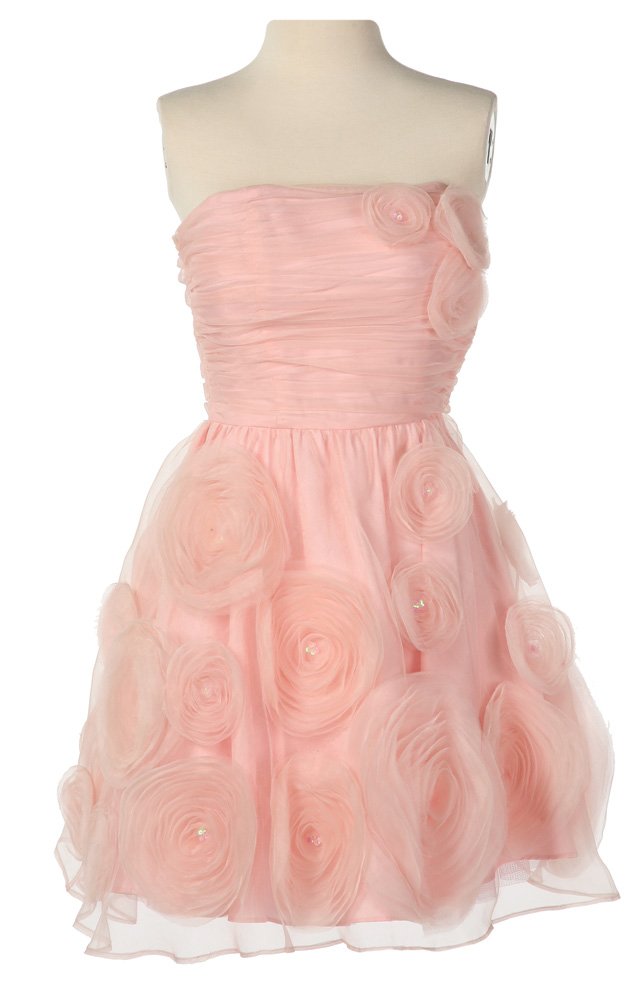District 4 Female Interview Dress