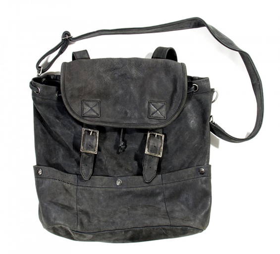 Lisbeth Salander Bag From The Girl With The Dragon