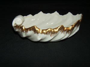 Lenox Shell Bowl