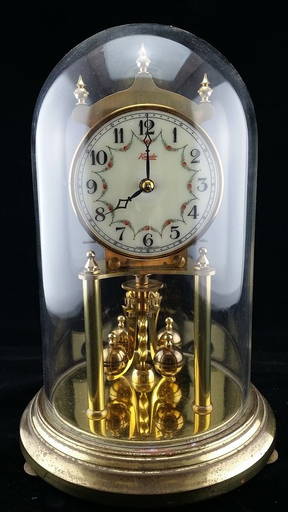 Vintage German Mechnical Kundo Anniversary Clock