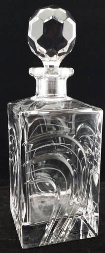 Rogaska Crystal Decanter - Aug 20, 2014 | Omega Auction Corp. in FL