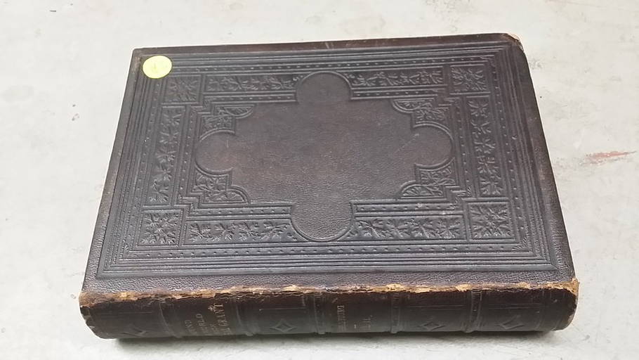 Around The World With General Grant Book