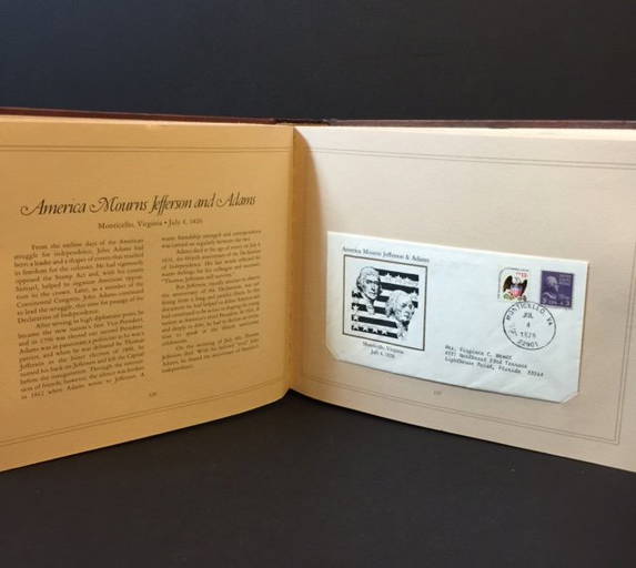 Complete Set First Day Issue Stamps 1807 1866