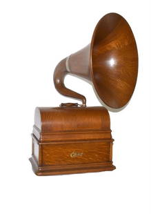 Edison Opera Cylinder Phonograph