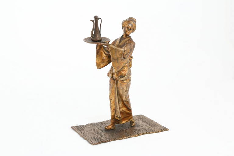 Richard Thuss, (austrian, 1865 1945).