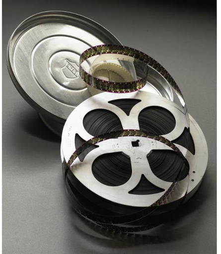 1940's 16 Mm Color Film Of Babe Ruth Hunting And F