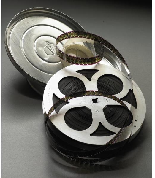 1940's 16 Mm Color Film Of Babe Ruth Hunting And F