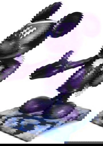 Always My Angel, Mickey Mickey Statue: Annette Funi