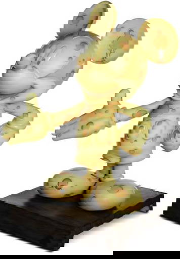 Big Cheese Mickey Mickey Statue: Jeff Spohn, Otis