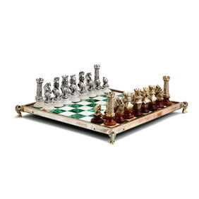 Anri Montsalvat Chess Set