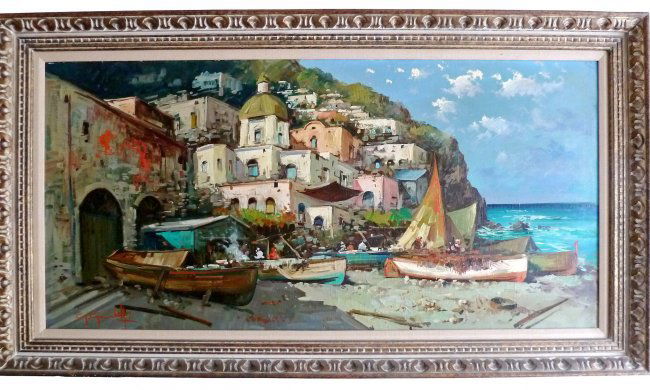 Giovanni Guidotti (Italian, 20th Century)