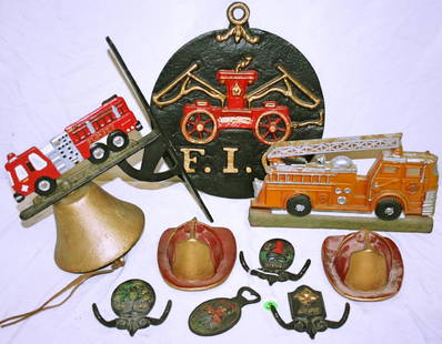 Firefighting Antiques and Collectables 2017-05-24 Auction - 230 Price ...