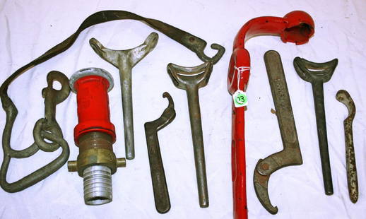 Firefighting Antiques and Collectables 2017-05-24 Auction - 230 Price ...