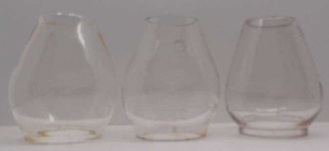 Railroad Lantern Globe.