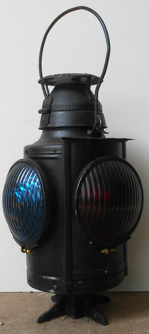 Railway Switch Lamp By Handlan