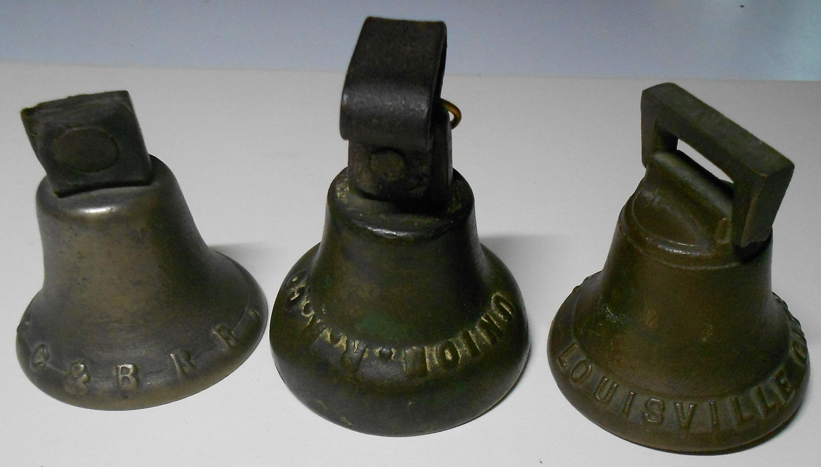 Brass Horse Car Bells (3) Street Railway - Oct 05, 2019 | Brookline ...