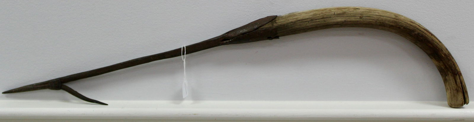 Hay tester - Jan 25, 2020 | Brookline Auction Gallery LLC in NH