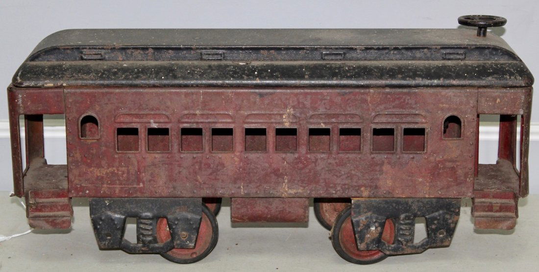 Keystone Toy Train - Jan 25, 2020 | Brookline Auction Gallery LLC in NH