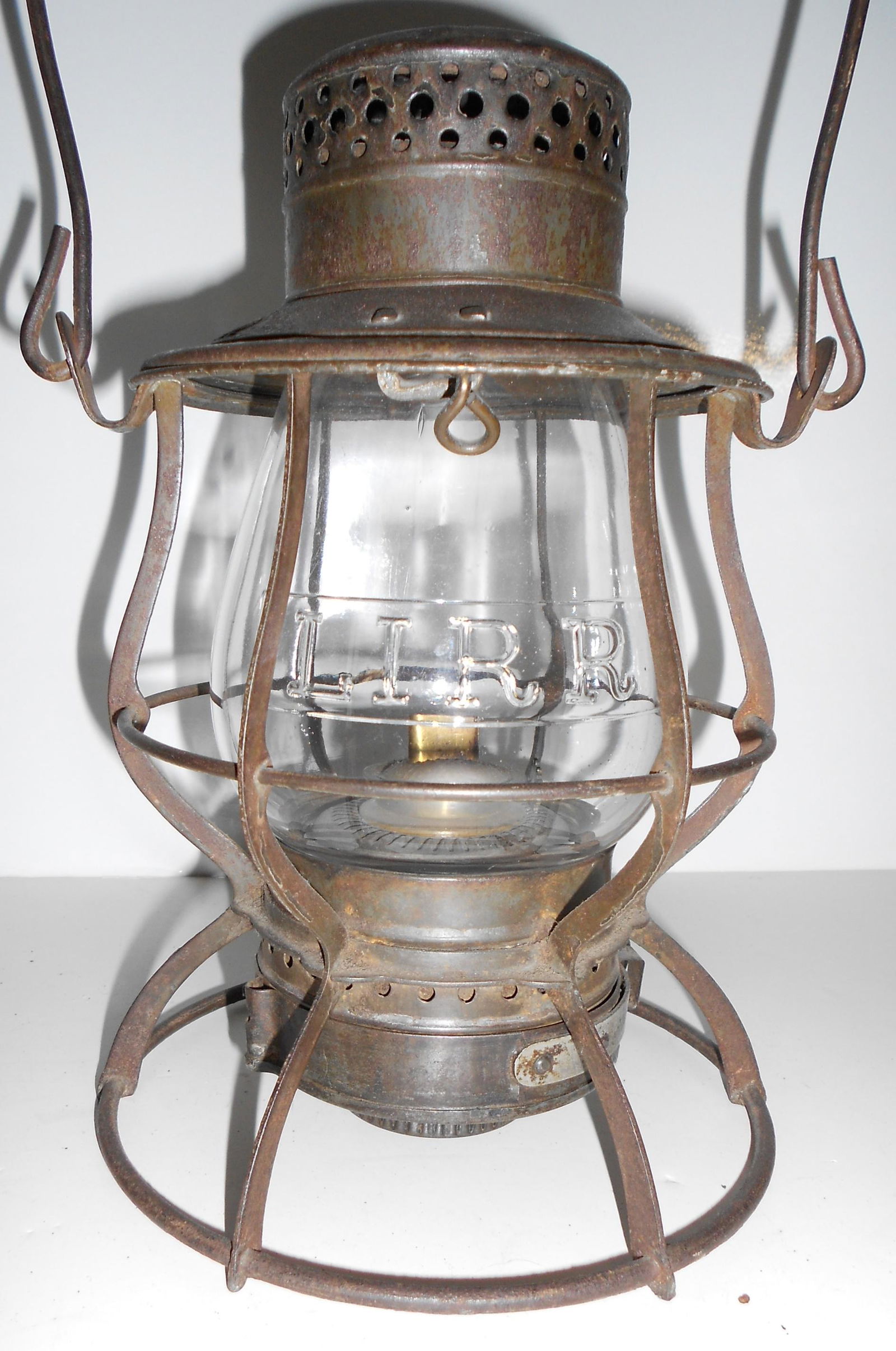 For Auction: Long Island Railroad Lantern - Keystone Casey (#0800) on ...