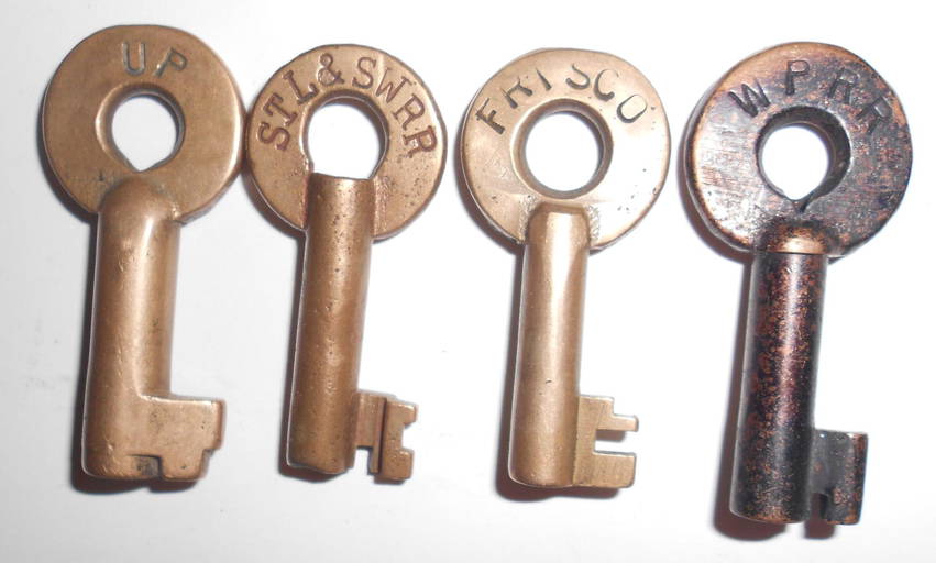 4 Switch Keys From The West: Up Wp, Slsw