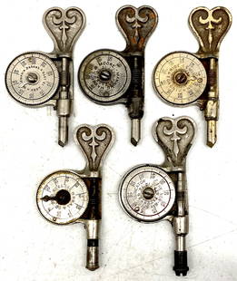 Rpm Speed Indicators