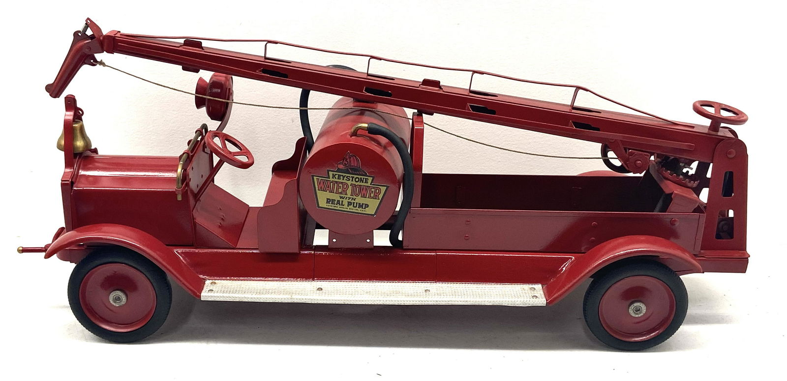 Keystone Water Tower Fire Truck