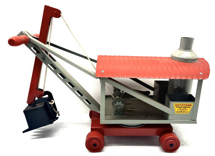 Keystone Steam Shovel