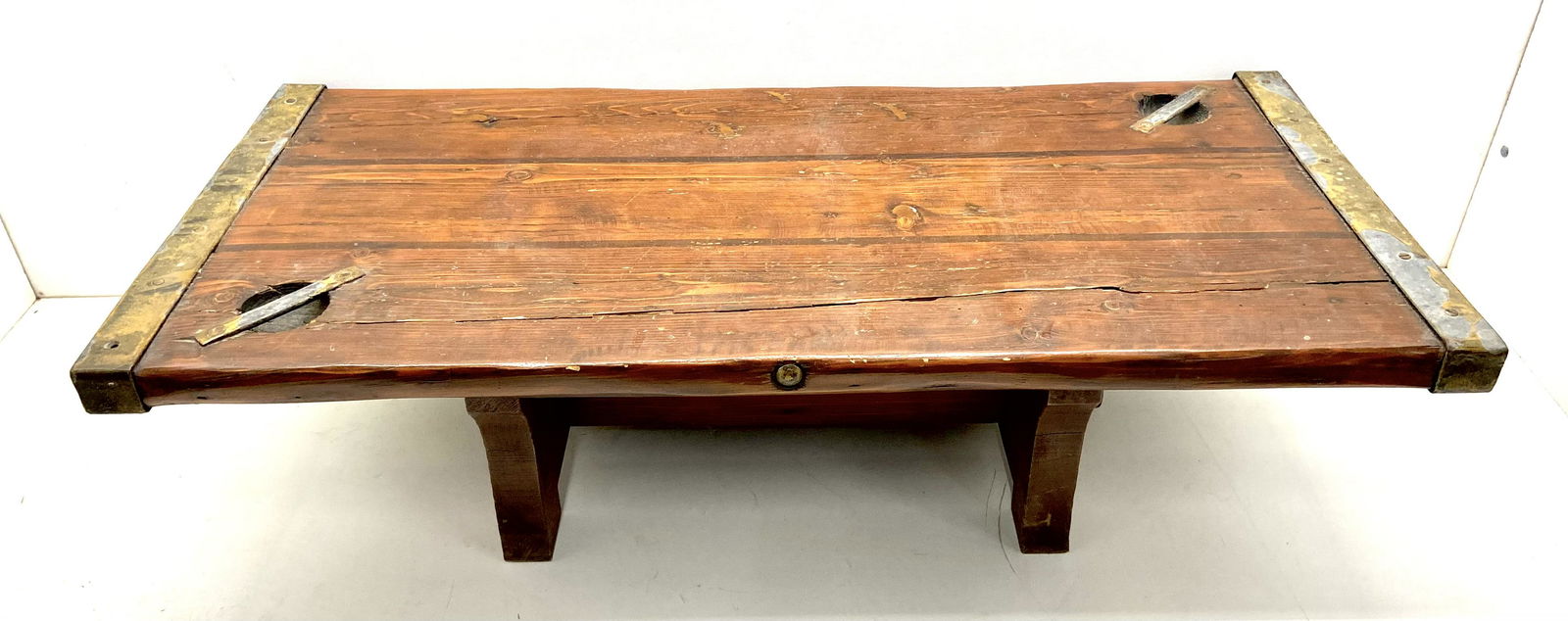 Ships Cargo Hatch Table