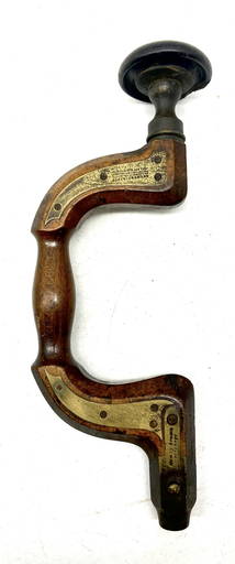 Antique Bit Brace