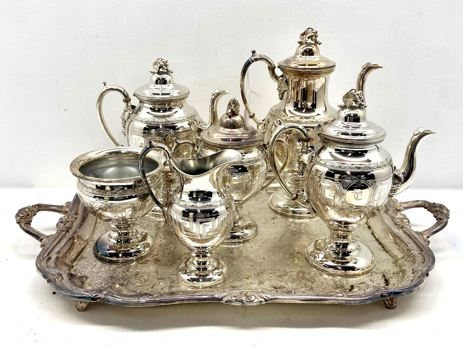 Reed And Barton Silverplate