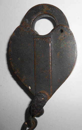 Adams Or American Express Company Lock