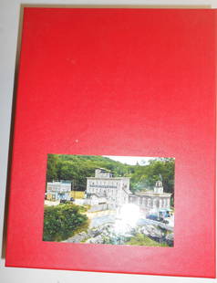 Ho Scale Kit Srmw #310 "spencer Paper Box"