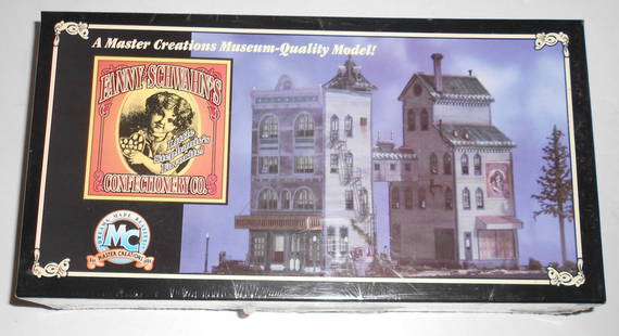 Ho Scale Kit Srmw #290 "kingston Creamery"