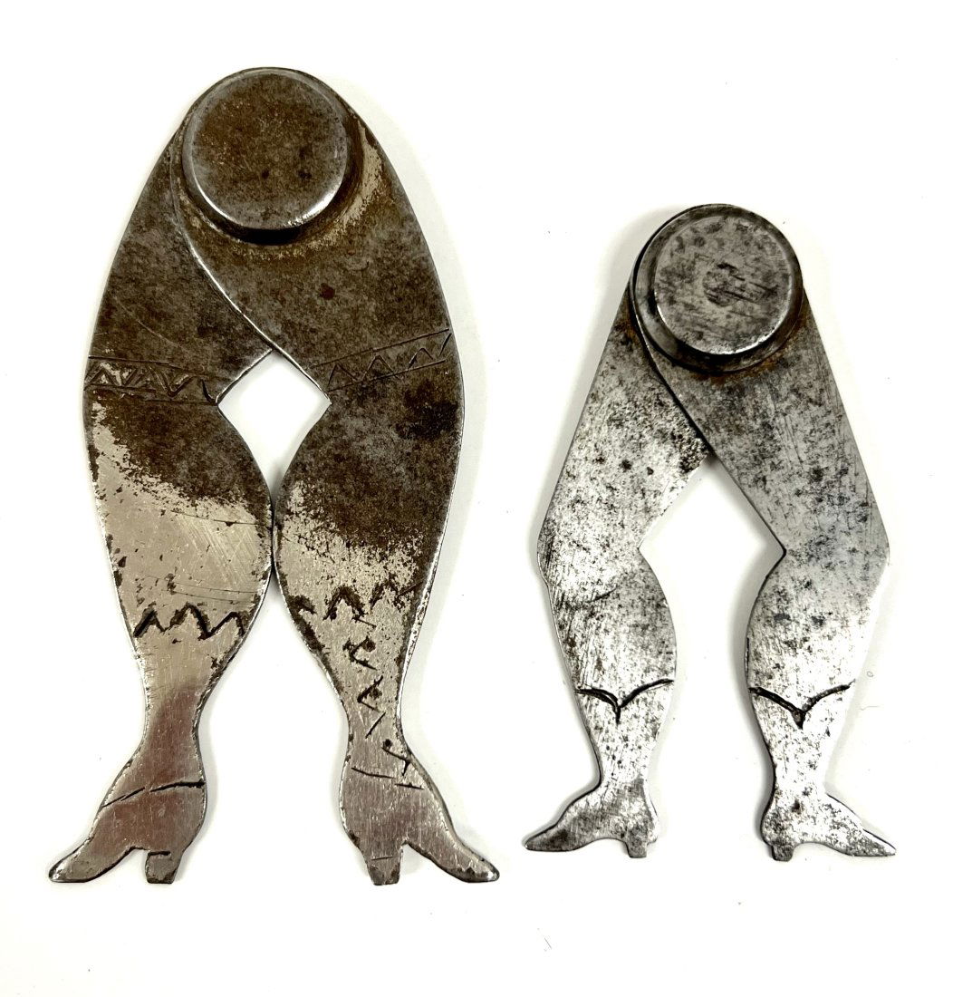 Ladies Legs Calipers Auction