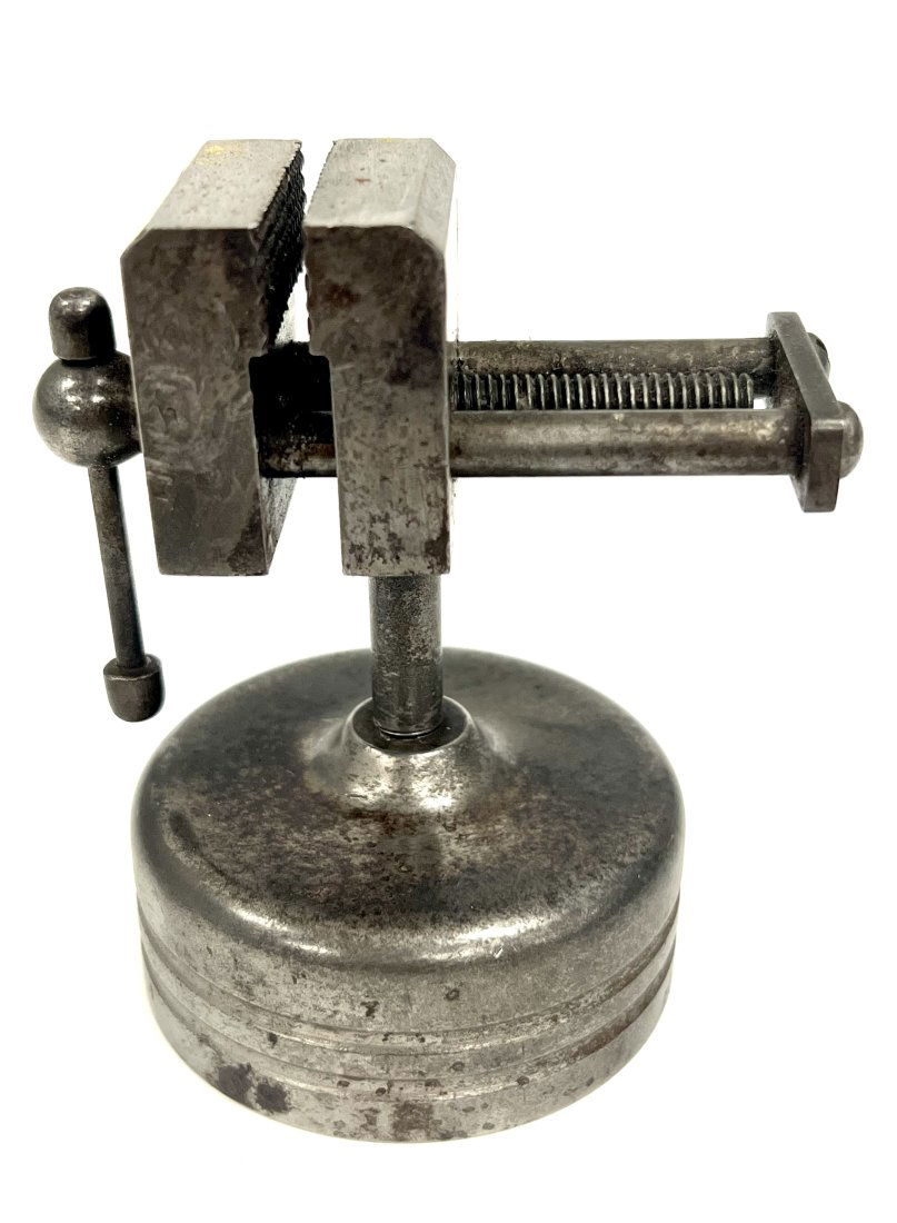 Machinist Vise Auction