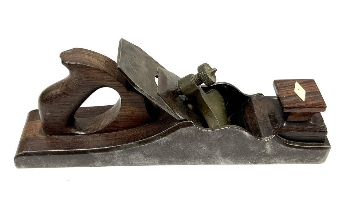 Mathieson Panel Plane Auction