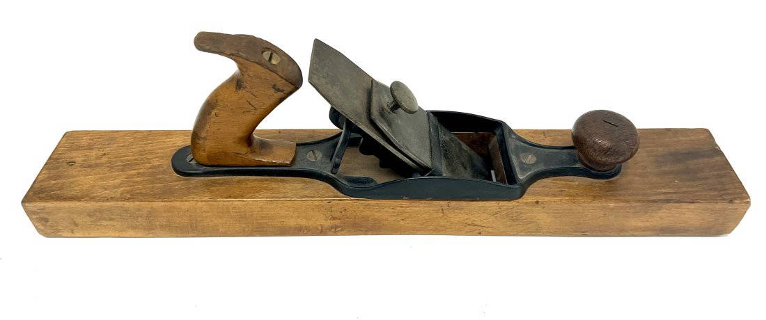 Birmingham Plane Co Transitional Fore Plane