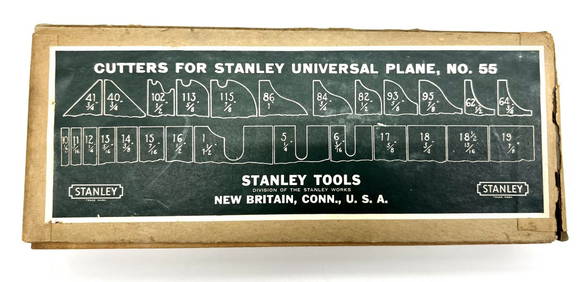 Stanley Univeral #55 Combination Plane