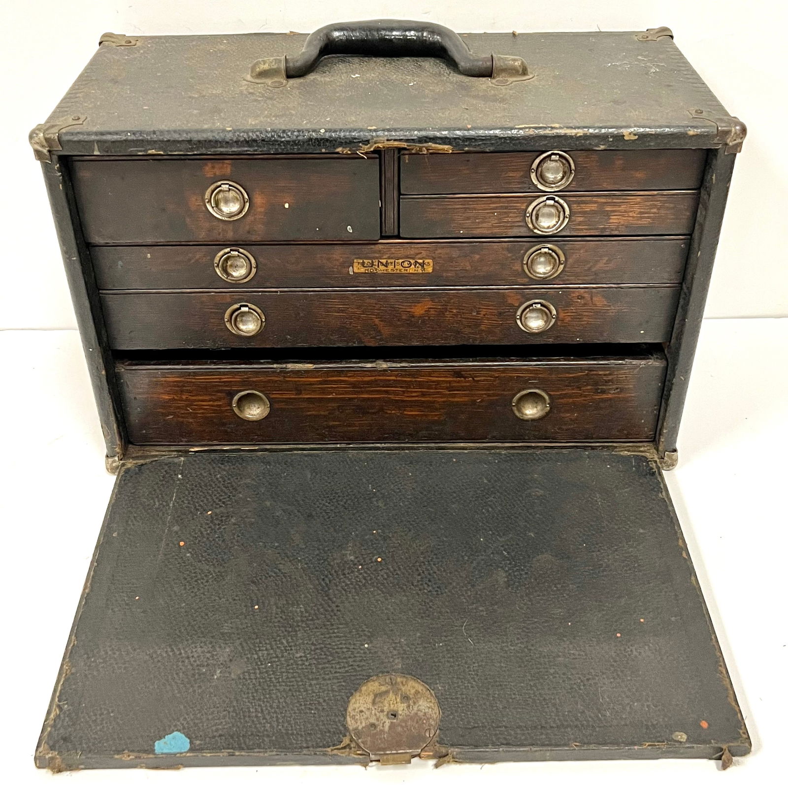 Antique Union Machinist Chest Auction