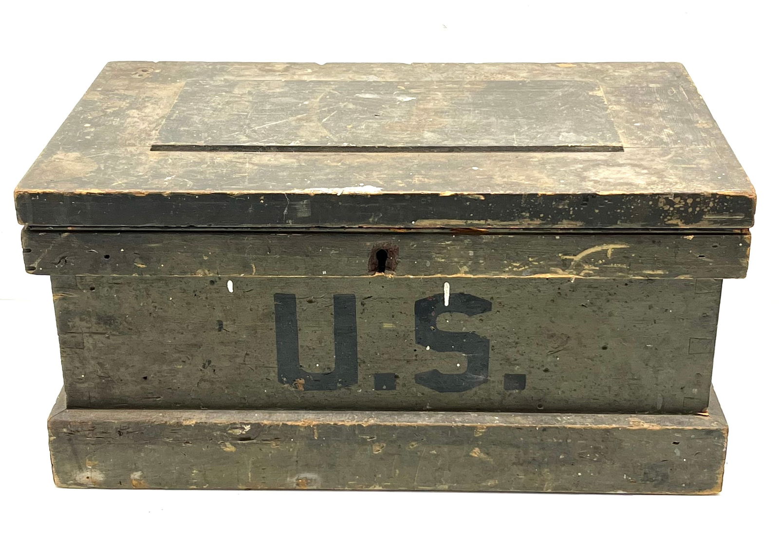 Us Army Tool Chest Ca 1890