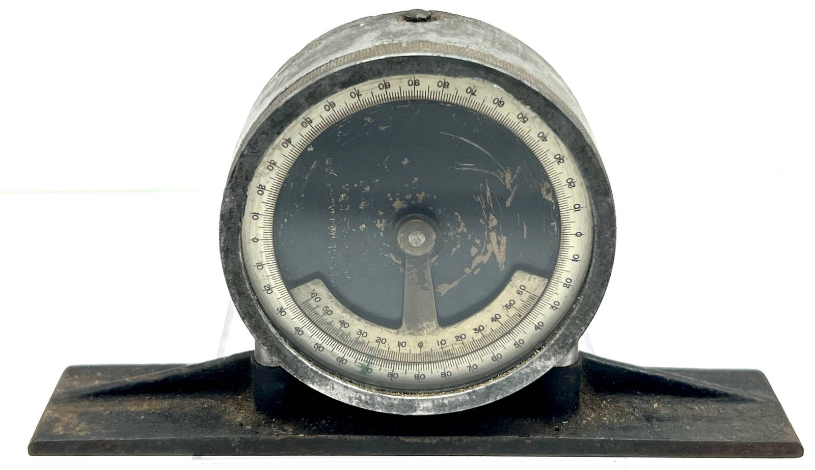 7" Universal Inclinometer Auction