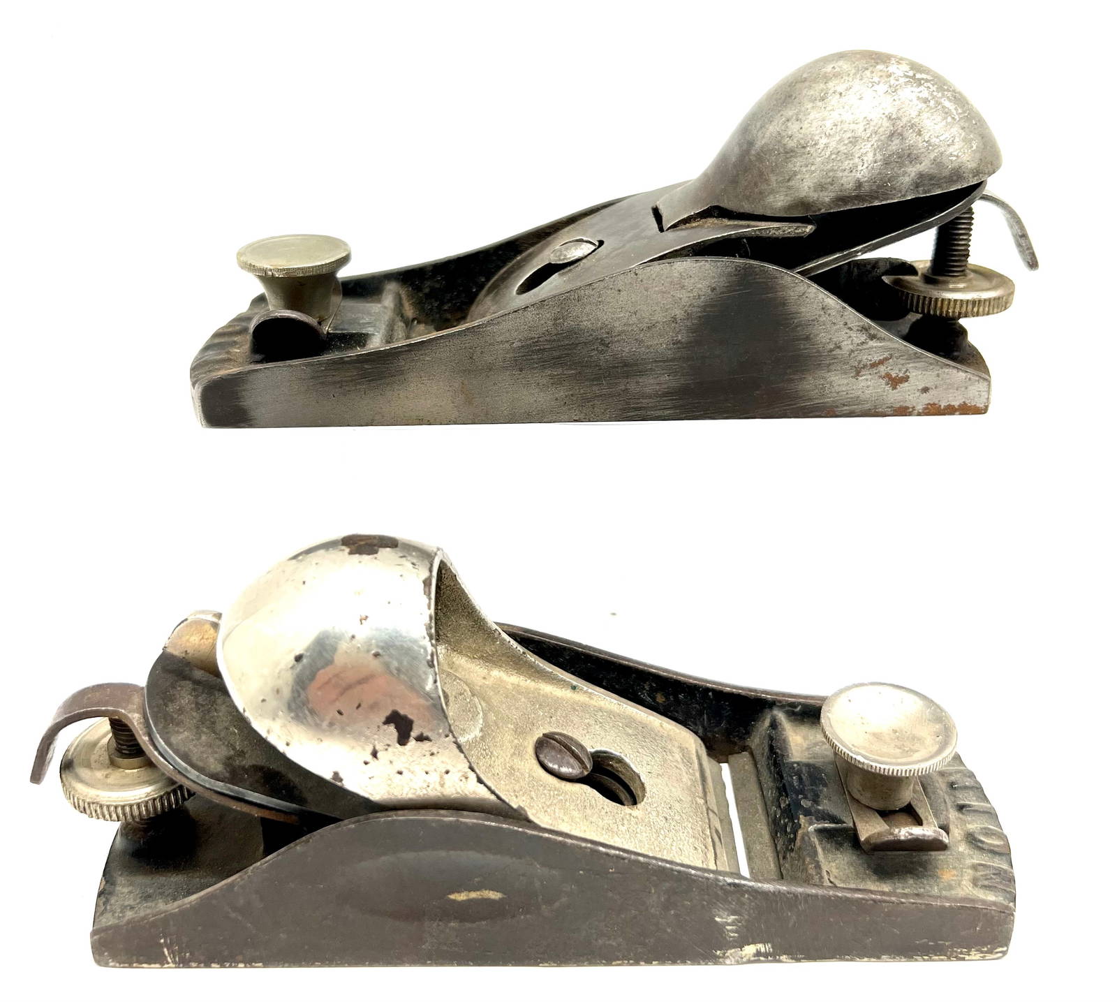 Pair Of Union Block Planes Auction