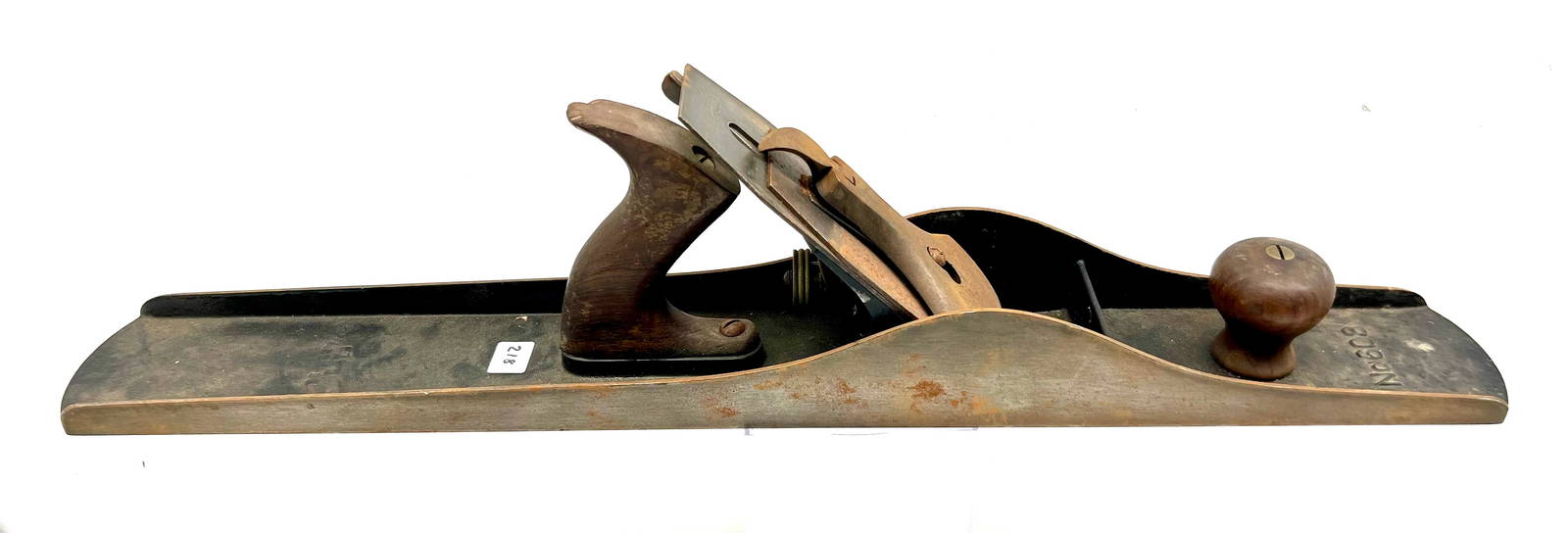 #608c Bed Rock Jointer Auction