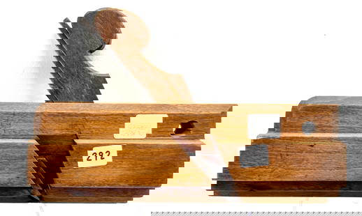 Unmarked Gutter Plane