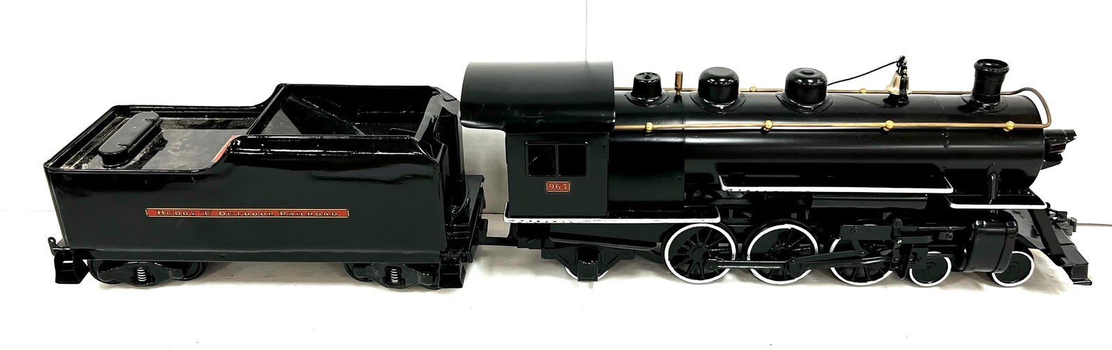 T-reproductions, Buddy L Train And Tender Auction