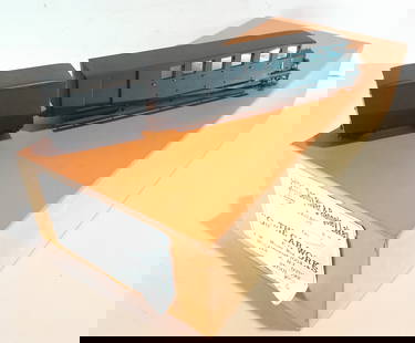 On2 Brass Car Works Sandy River #10 Locomotive C/p