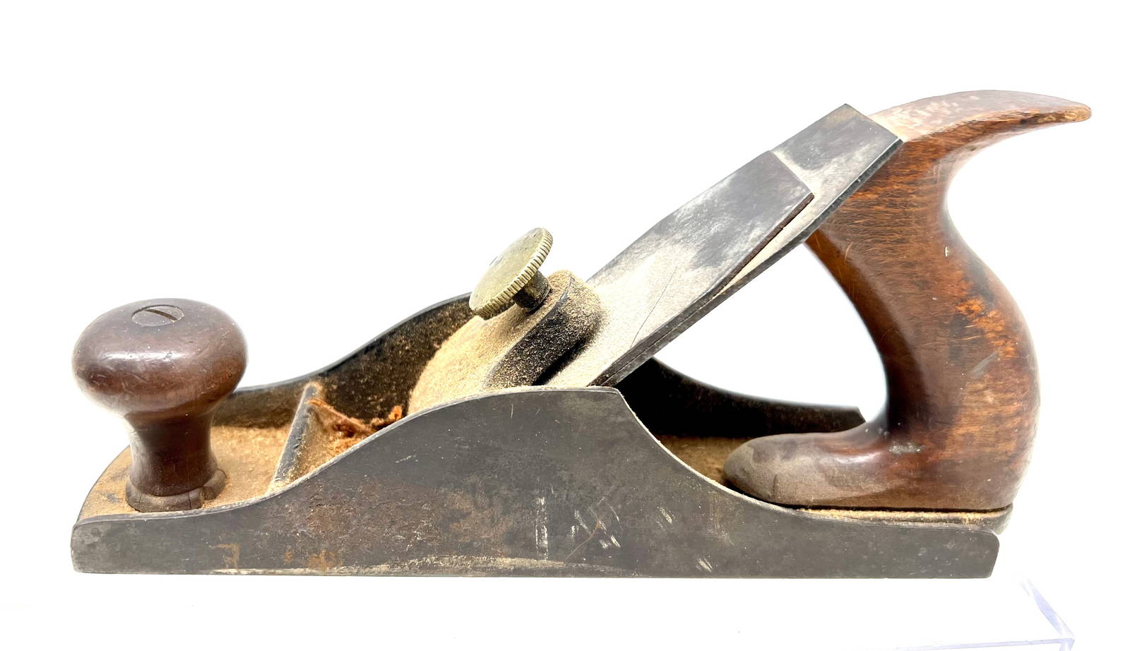 Foss Patent #3 Size Smoothing Plane. - May 11, 2024 | Brookline Auction ...