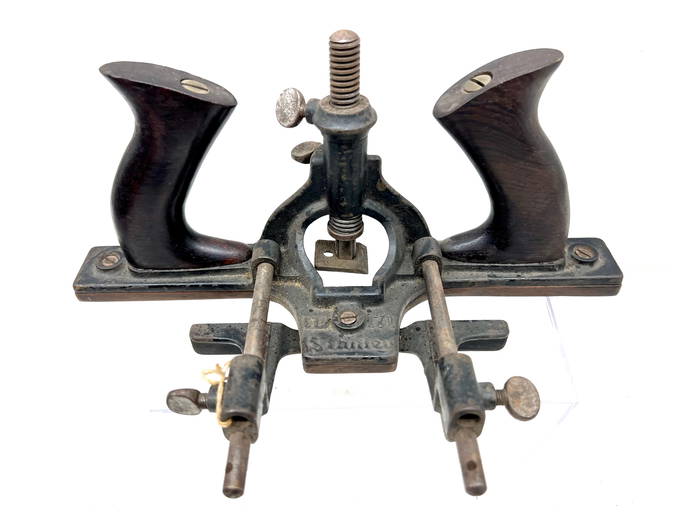 Stanley #171 Router With One Cutter.